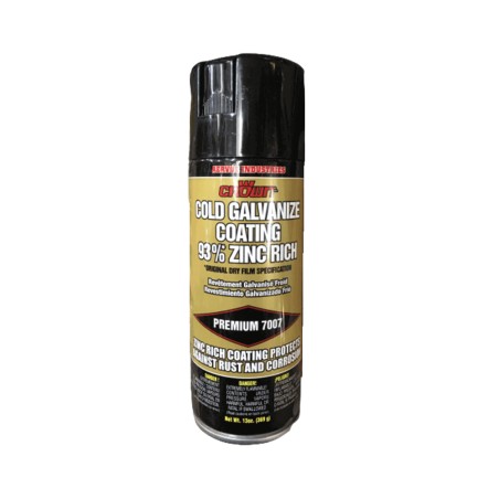 COLD GALVANIZED COMPOUND CROWN 7007