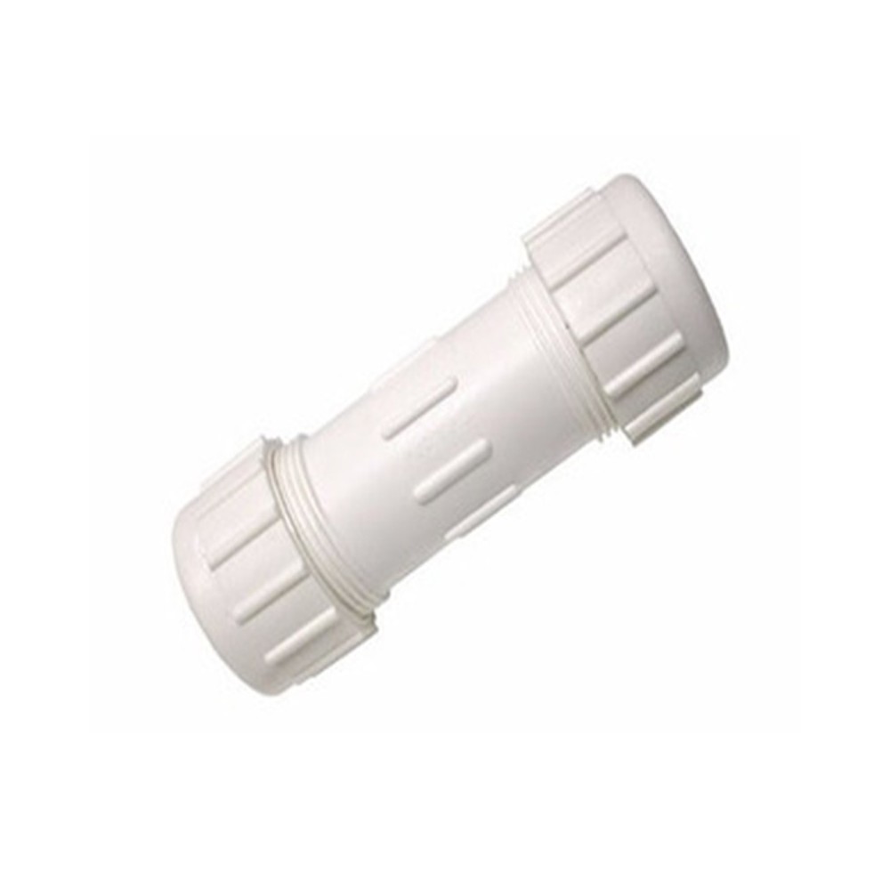 UNIONES ROSCADAS DRESSER PVC